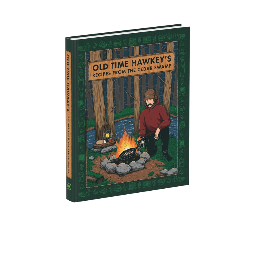 Recipes From the Cedar Swamp Cook Book