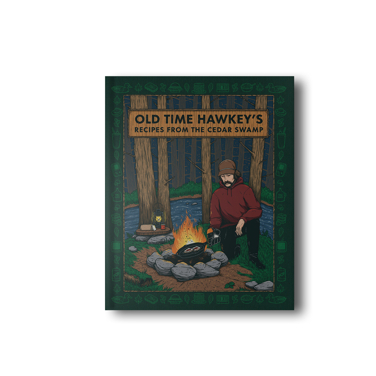 Recipes From the Cedar Swamp Cook Book – Old Time Hawkey