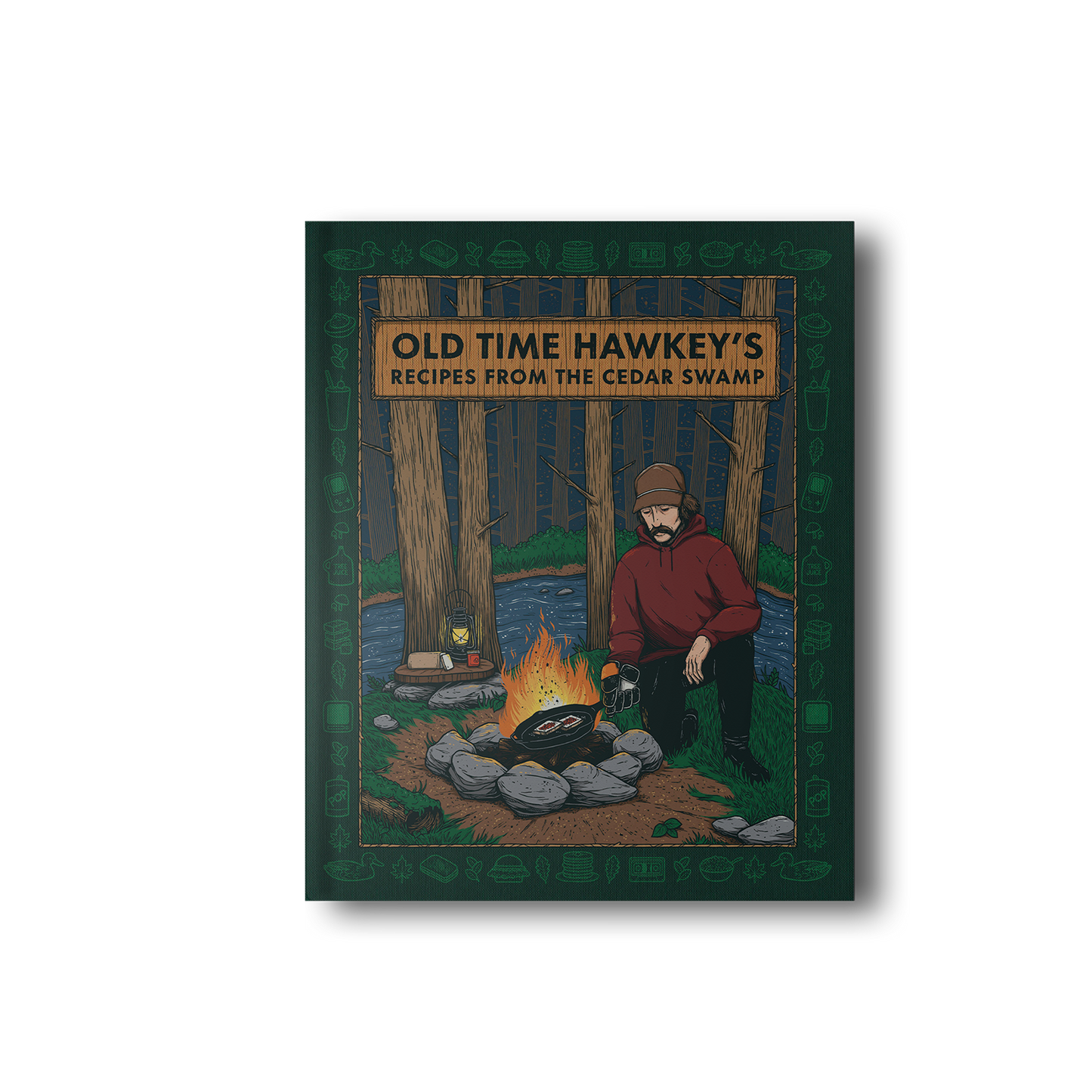 Recipes From the Cedar Swamp Cook Book – Old Time Hawkey